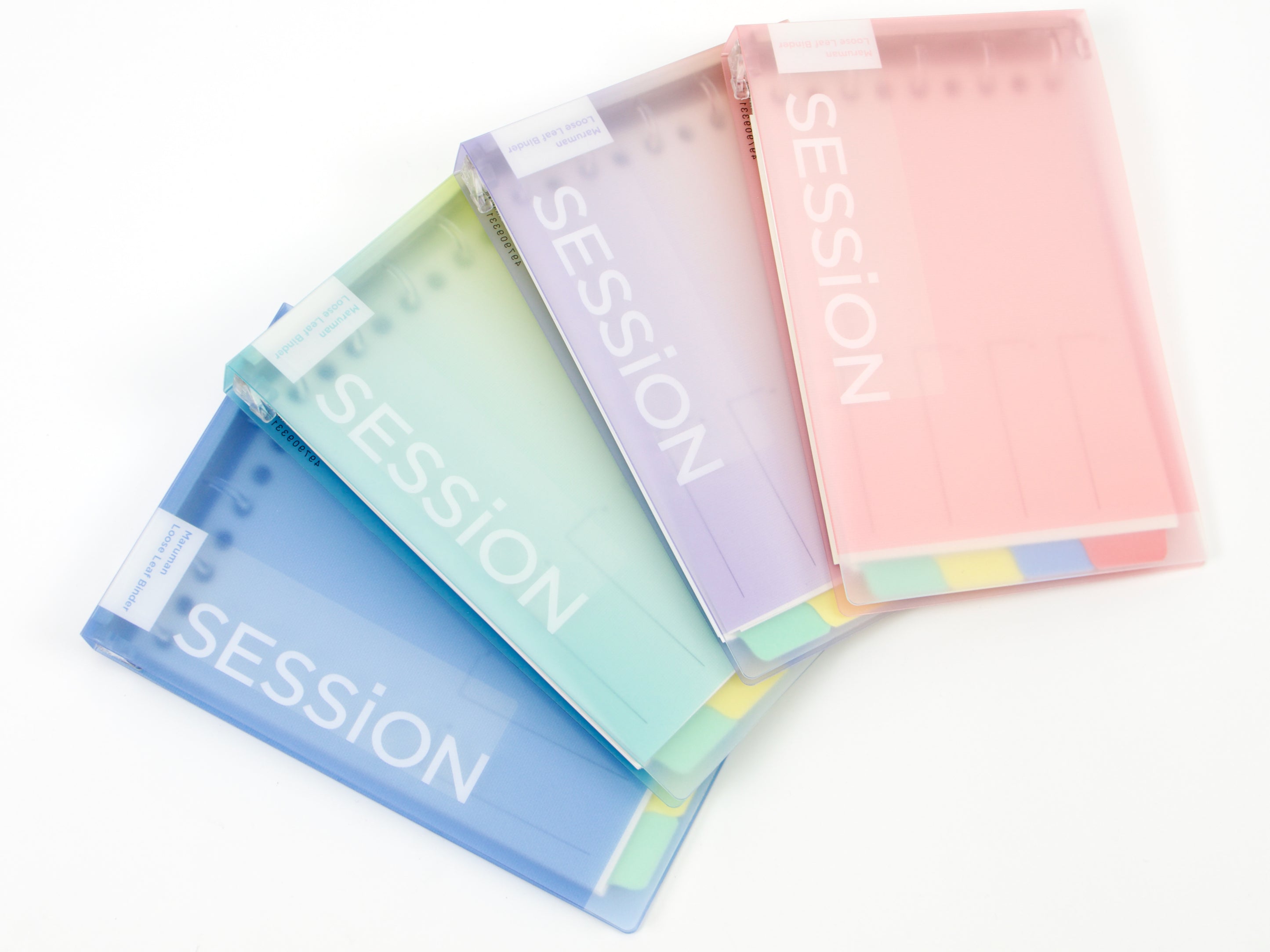 Maruman Mini Session Binder Series 2 – Tokyo Pen Shop