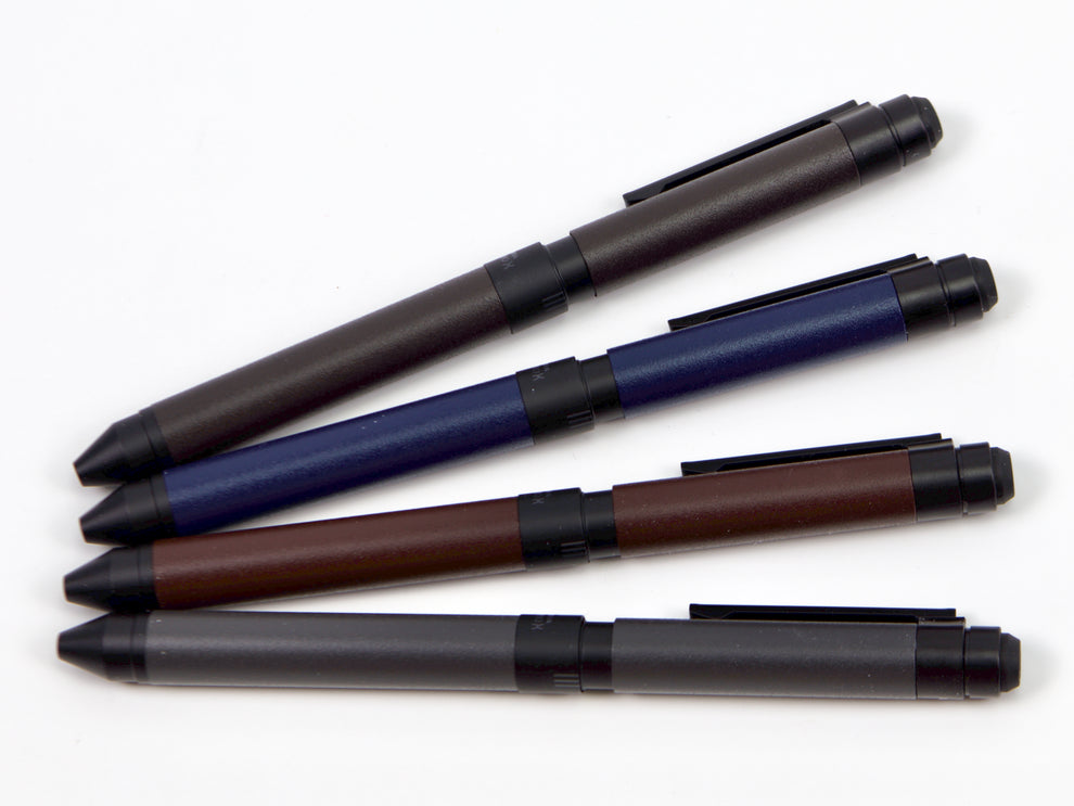 Zebra Sharbo X ST3 Dark Tone Limited Edition – Tokyo Pen Shop