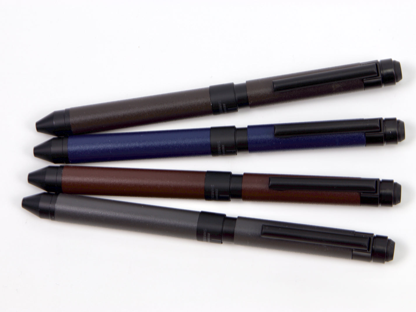 Zebra Sharbo X ST3 Dark Tone Limited Edition – Tokyo Pen Shop