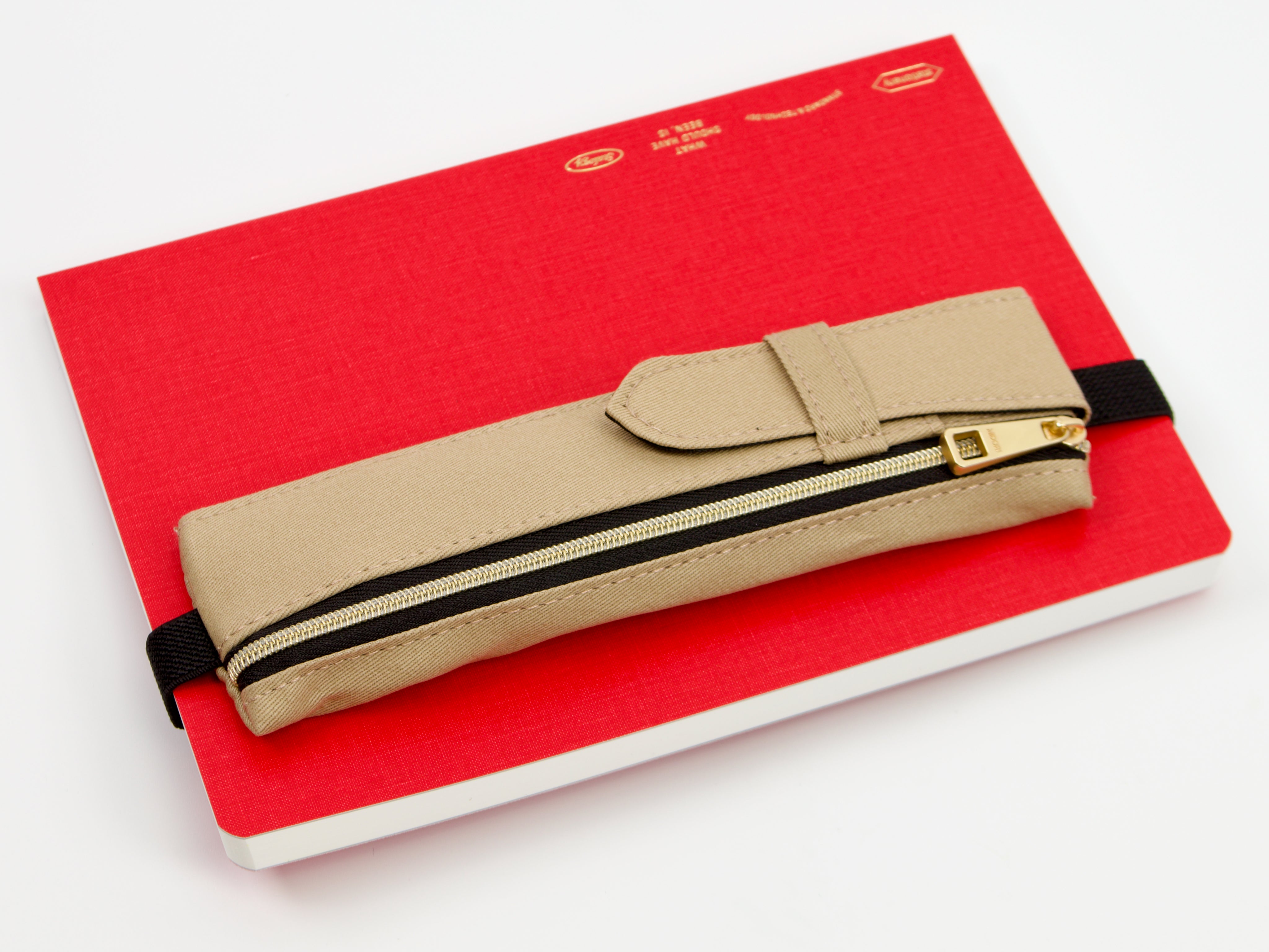 Midori Book Band Pen Case - Tokyo Pen Shop