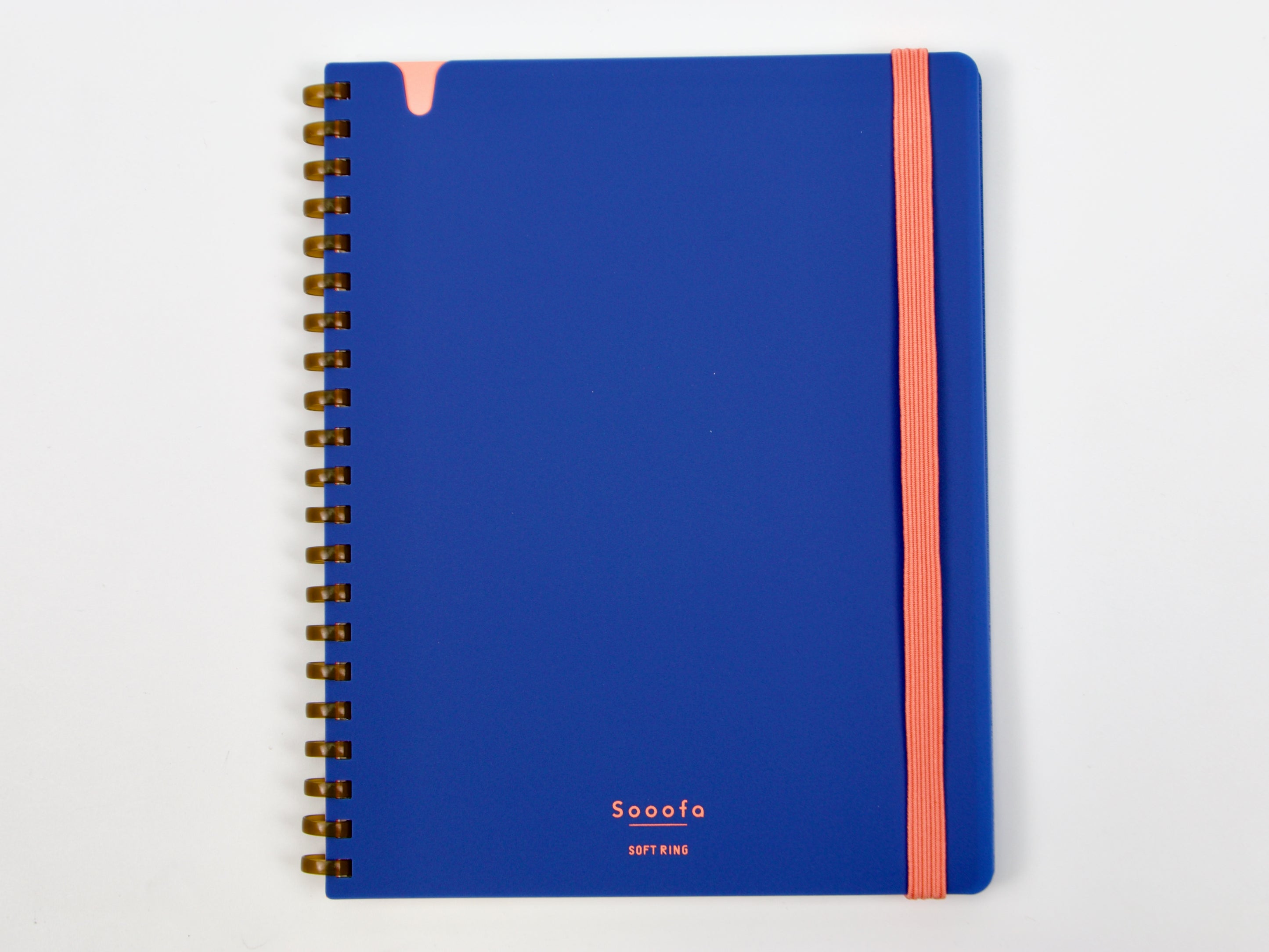 Kokuyo Sooofa Soft Ring B6 LTD Colors - Tokyo Pen Shop