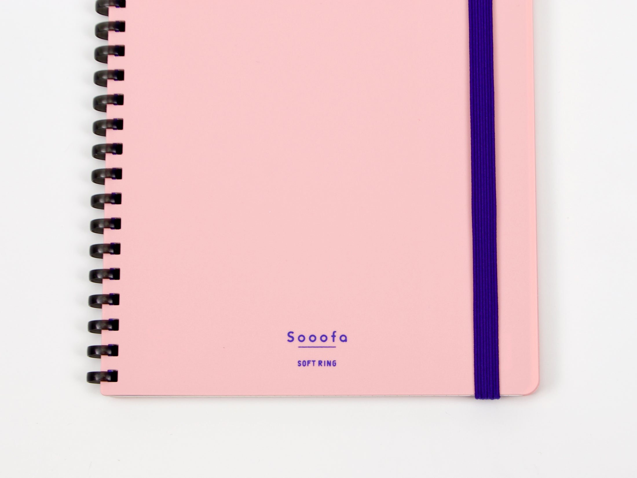 Kokuyo Sooofa Soft Ring B6 LTD Colors - Tokyo Pen Shop