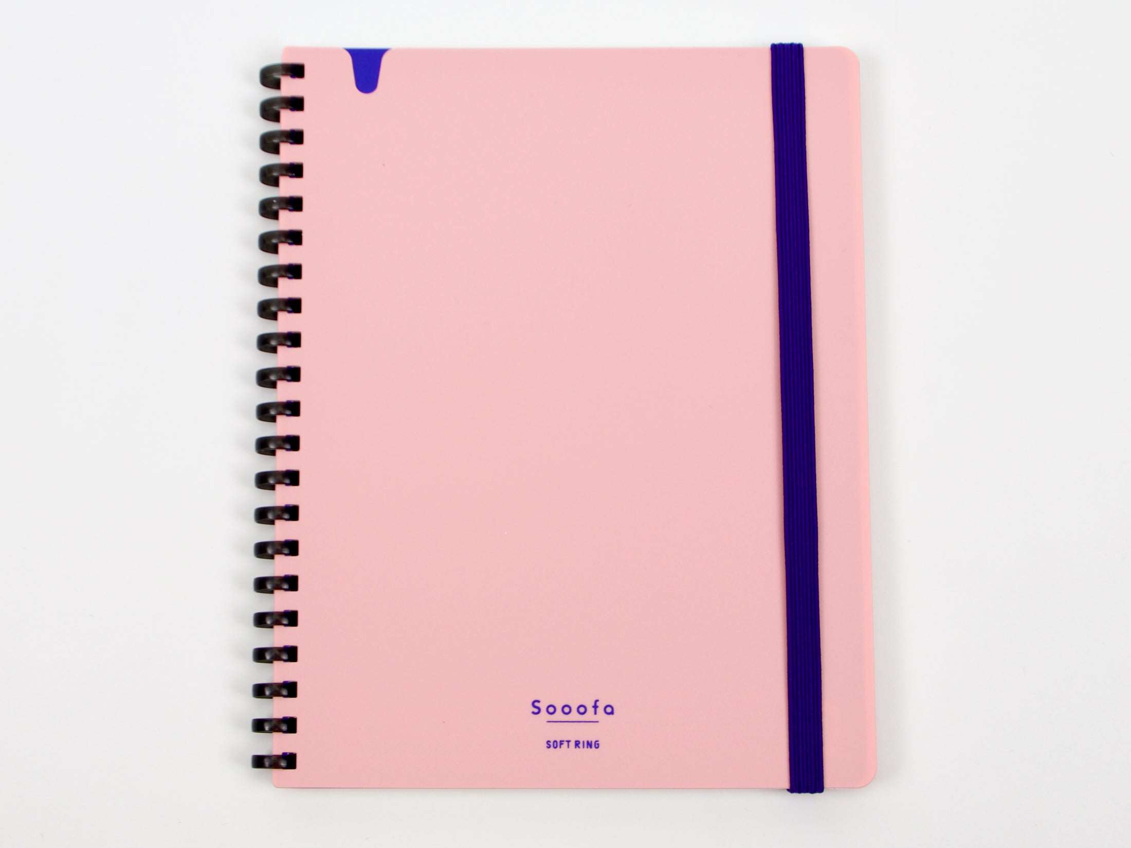 Kokuyo Sooofa Soft Ring B6 LTD Colors - Tokyo Pen Shop