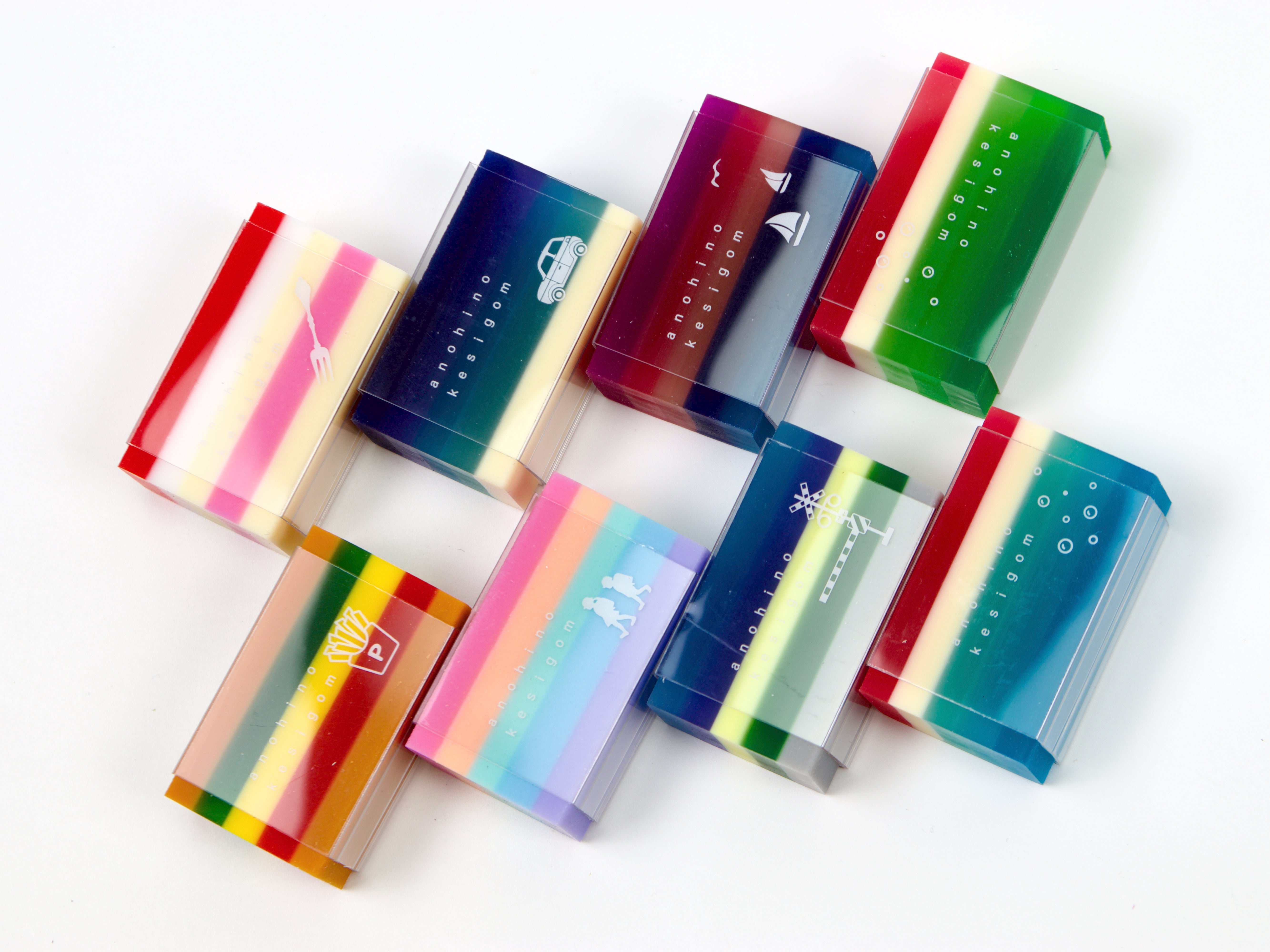 Sun-Star That Day Layer Eraser – Tokyo Pen Shop