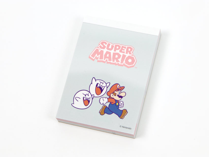 Super Mario Mini Memo Notepad – Tokyo Pen Shop