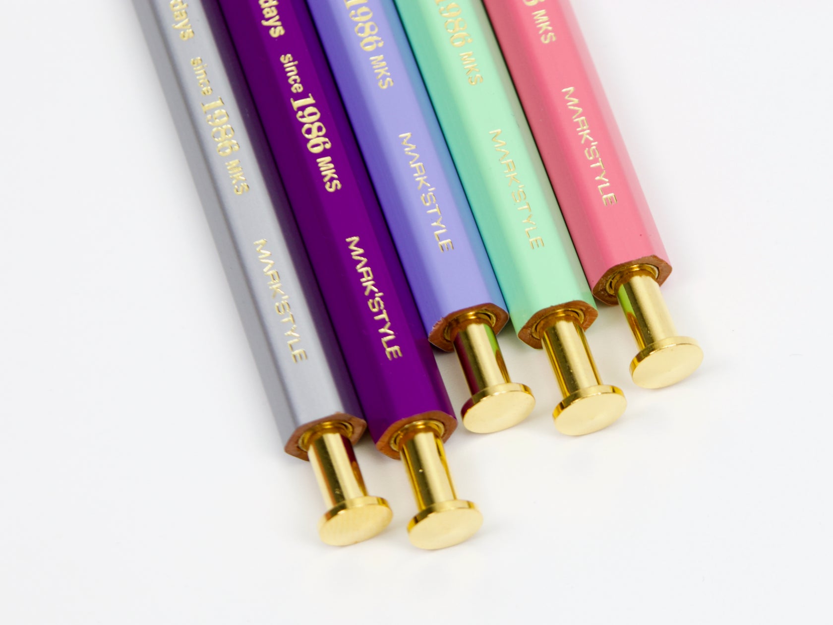 Mark's Inc. Time for Paper Gel Ink Pen - Tokyo Pen Shop