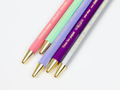 Mark's Inc. Time for Paper Gel Ink Pen - Tokyo Pen Shop