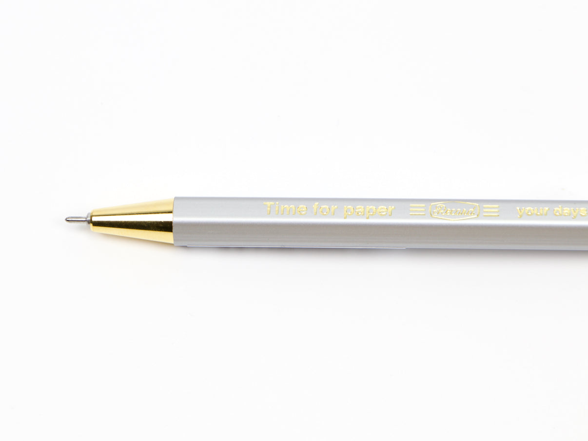 Mark's Inc. Time for Paper Gel Ink Pen - Tokyo Pen Shop