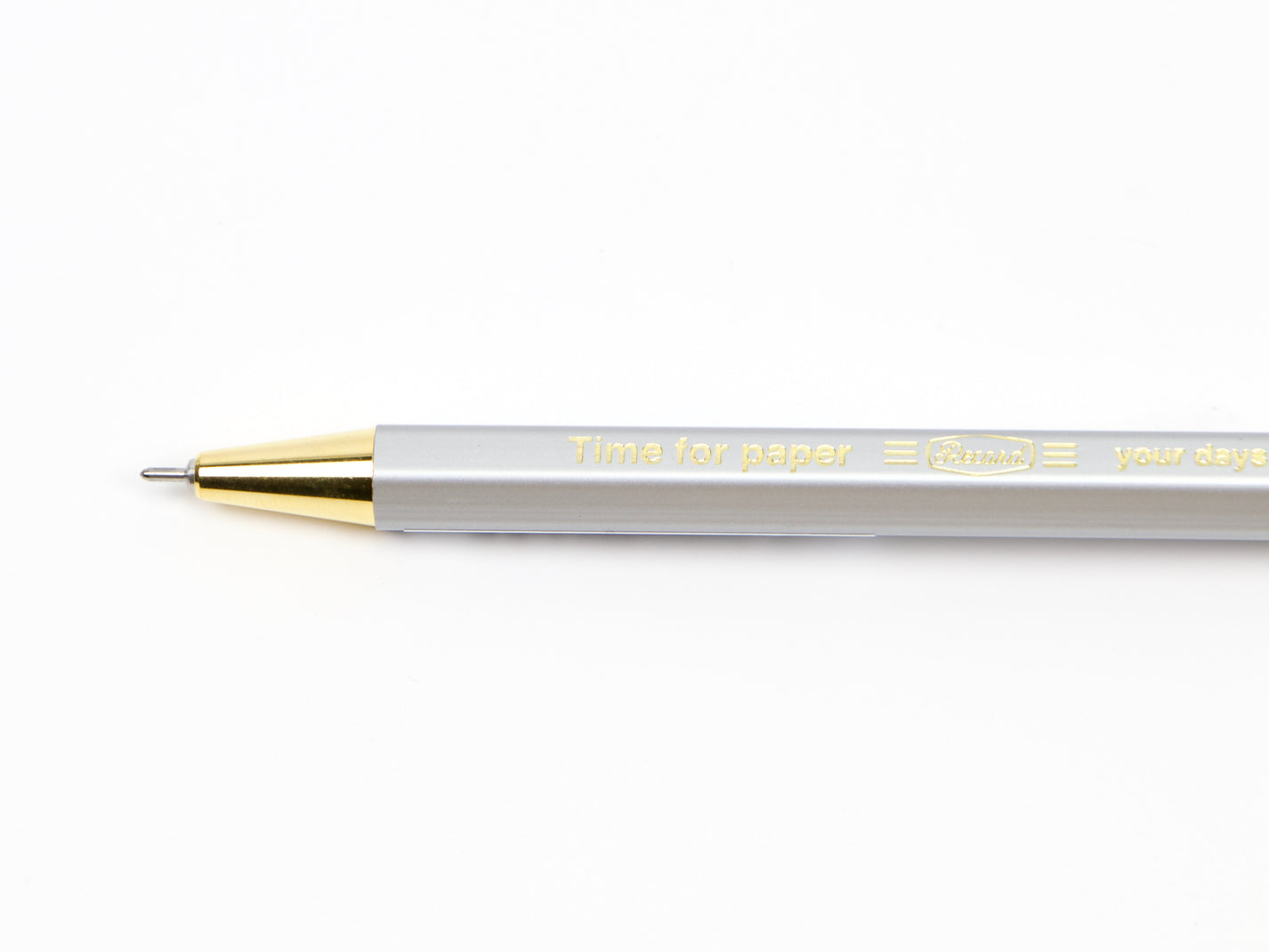 Mark's Inc. Time for Paper Gel Ink Pen - Tokyo Pen Shop