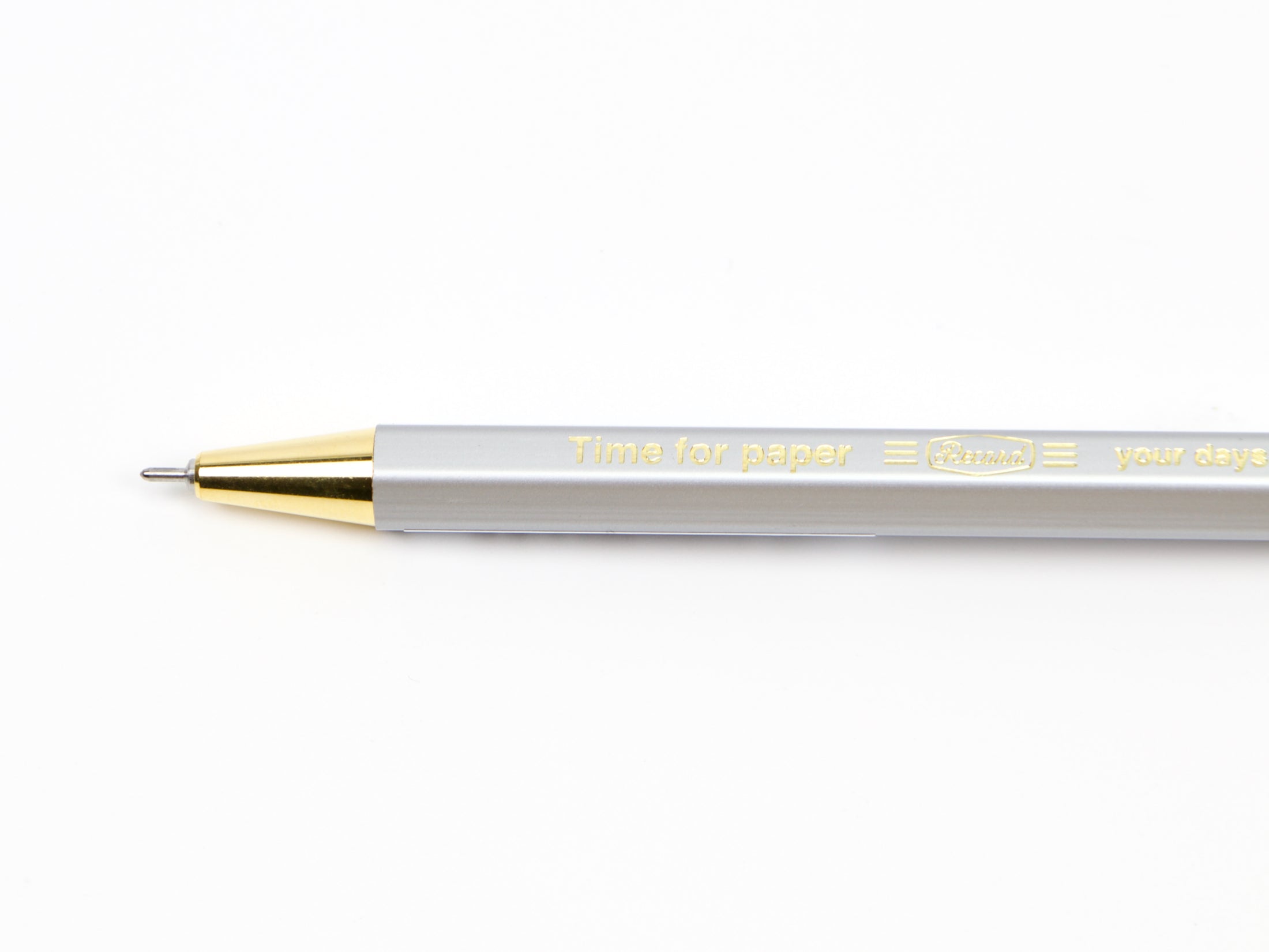 Mark's Inc. Time for Paper Gel Ink Pen - Tokyo Pen Shop