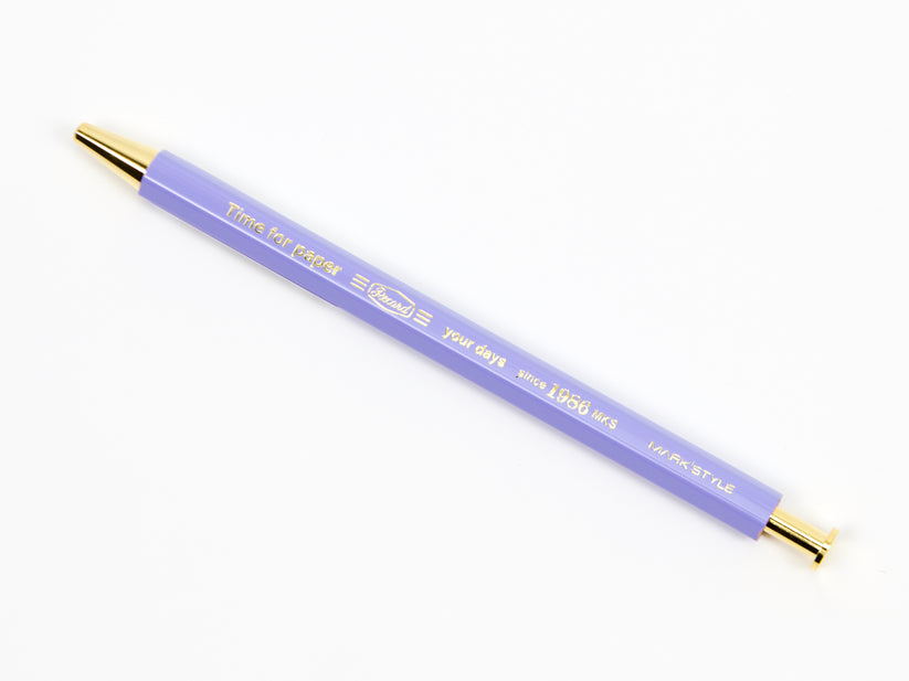 Mark's Inc. Time for Paper Gel Ink Pen - Tokyo Pen Shop