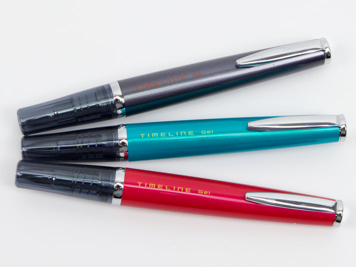 Pilot Timeline Gel - Tokyo Pen Shop