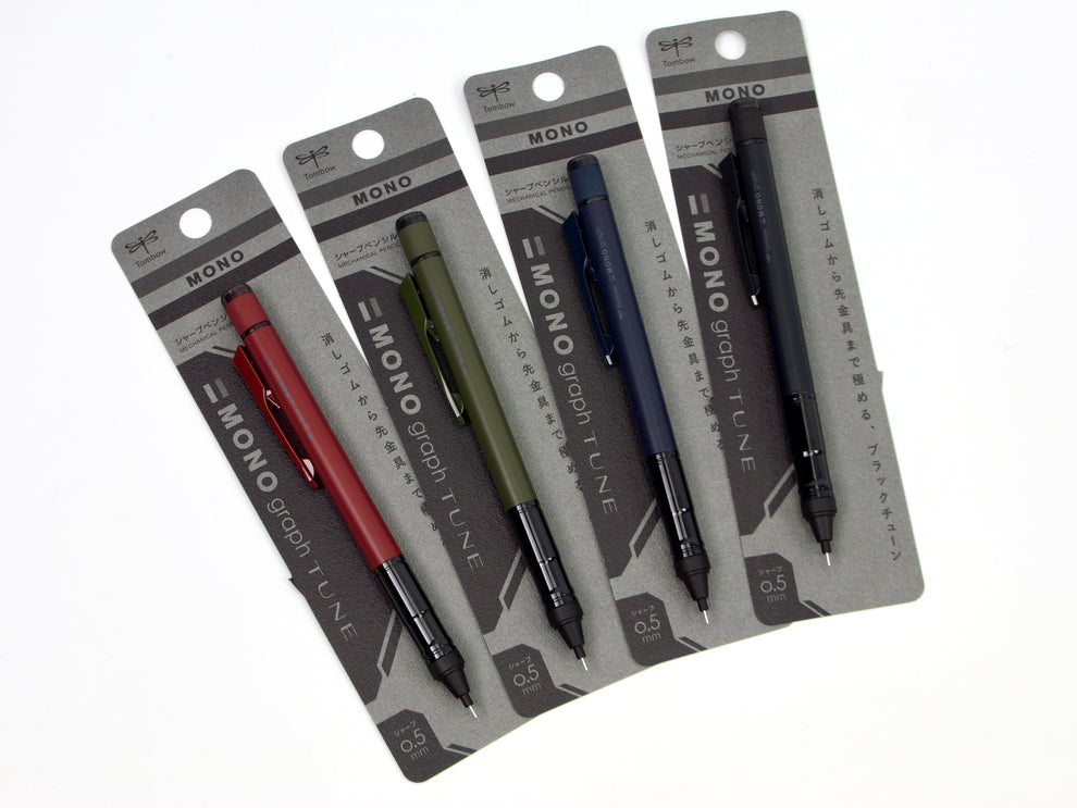 Tombow Mono Graph Tune - Tokyo Pen Shop