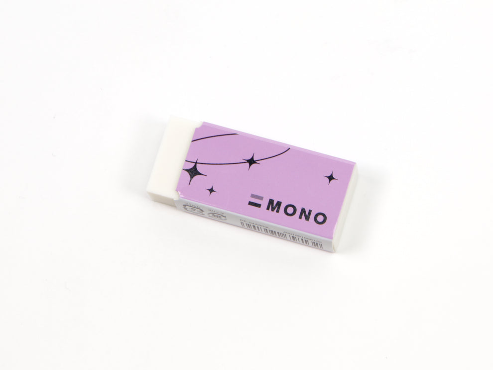 Gomme en plastique Tombow Mono Pastel Glass Ltd - Tokyo Pen Shop