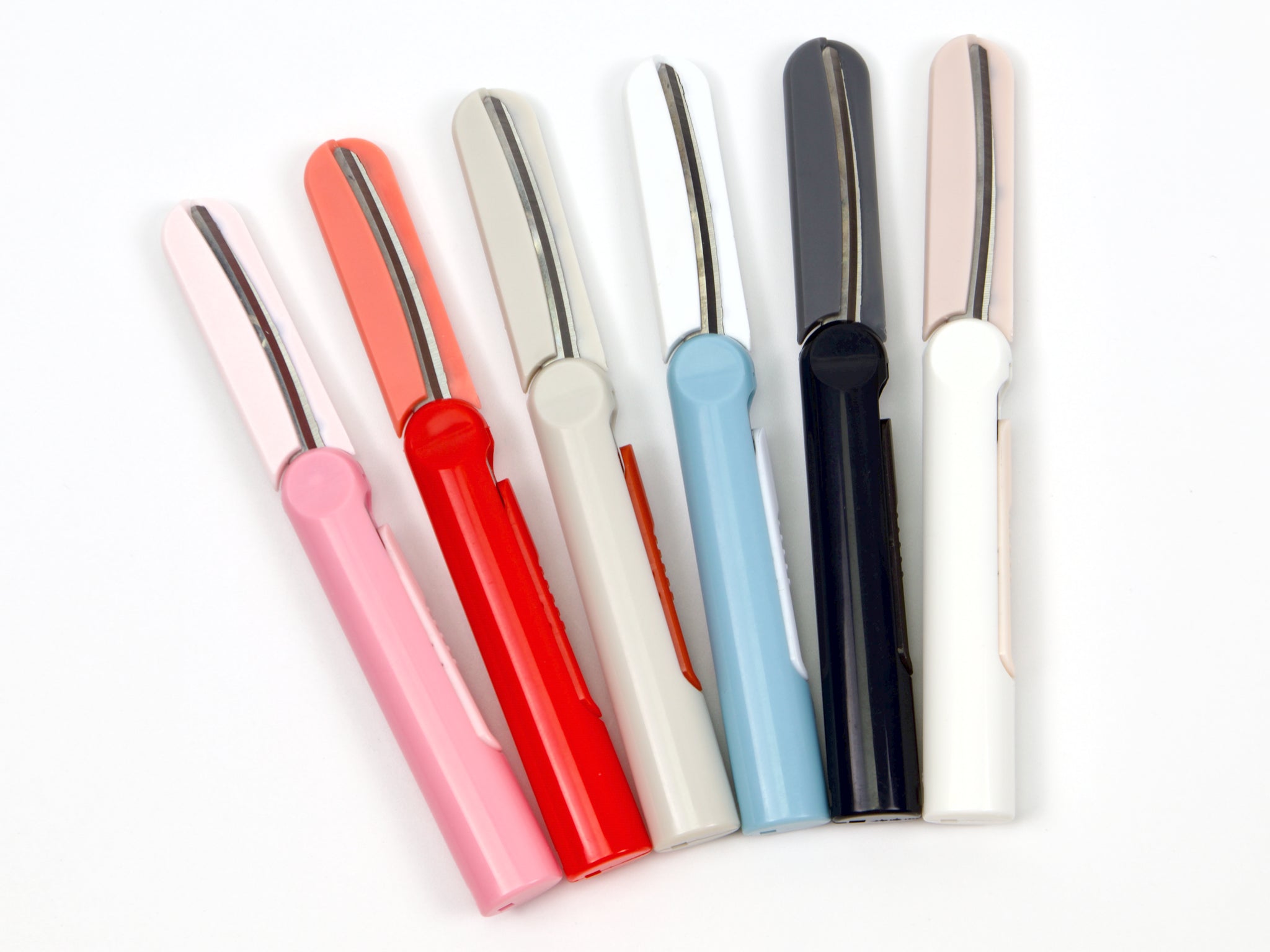 Fitcut Curve Twiggy Capless Scissors - Tokyo Pen Shop