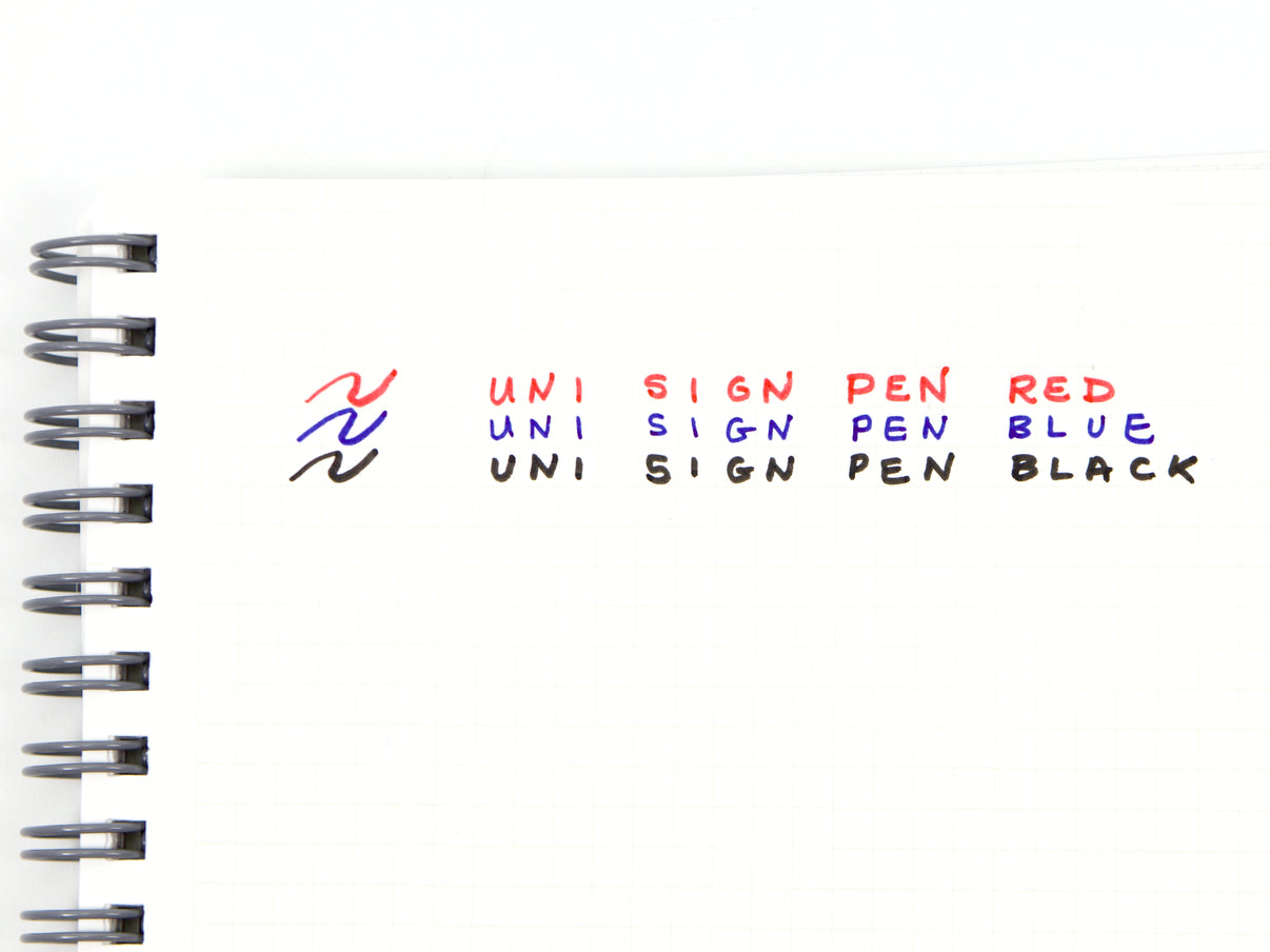 Uni Sign Pen - Tokyo Pen Shop