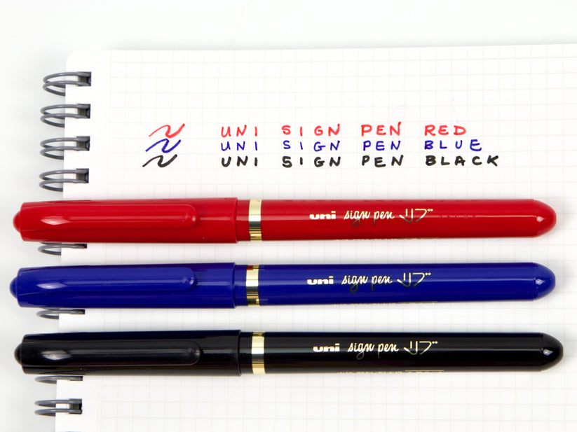 Uni Sign Pen - Tokyo Pen Shop