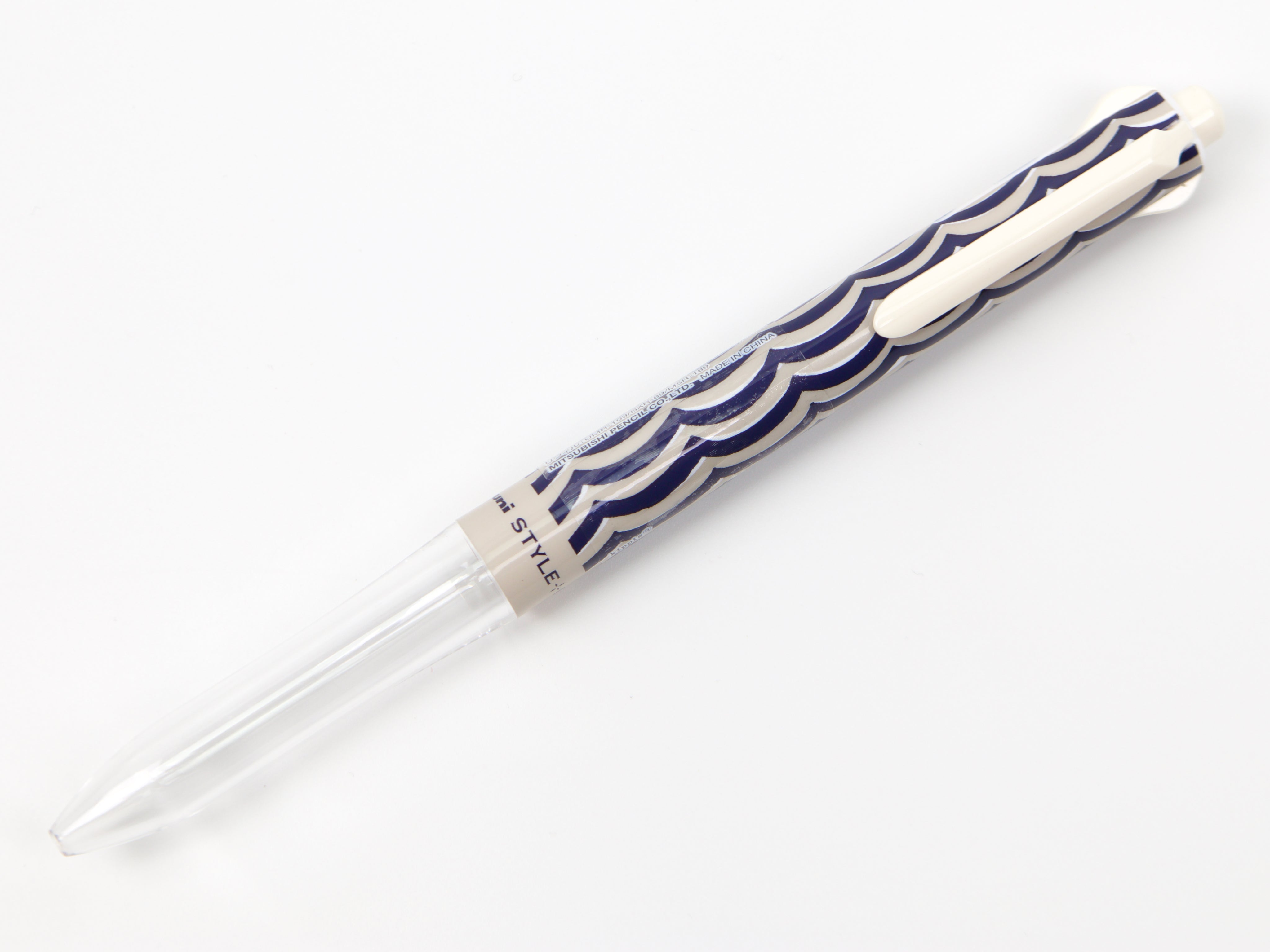 Kippis x Uni Style Fit Shell Four Limited Edition - Tokyo Pen Shop