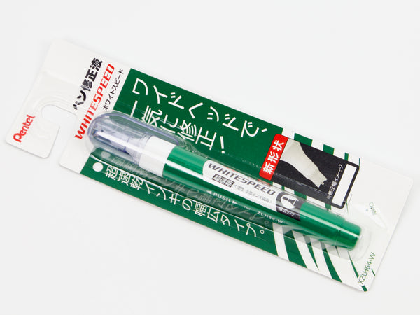 Pentel Whitespeed Correction Pen - Tokyo Pen Shop