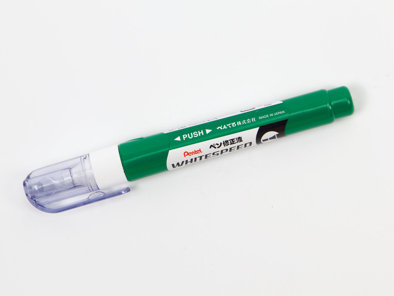 Pentel Whitespeed Correction Pen - Tokyo Pen Shop