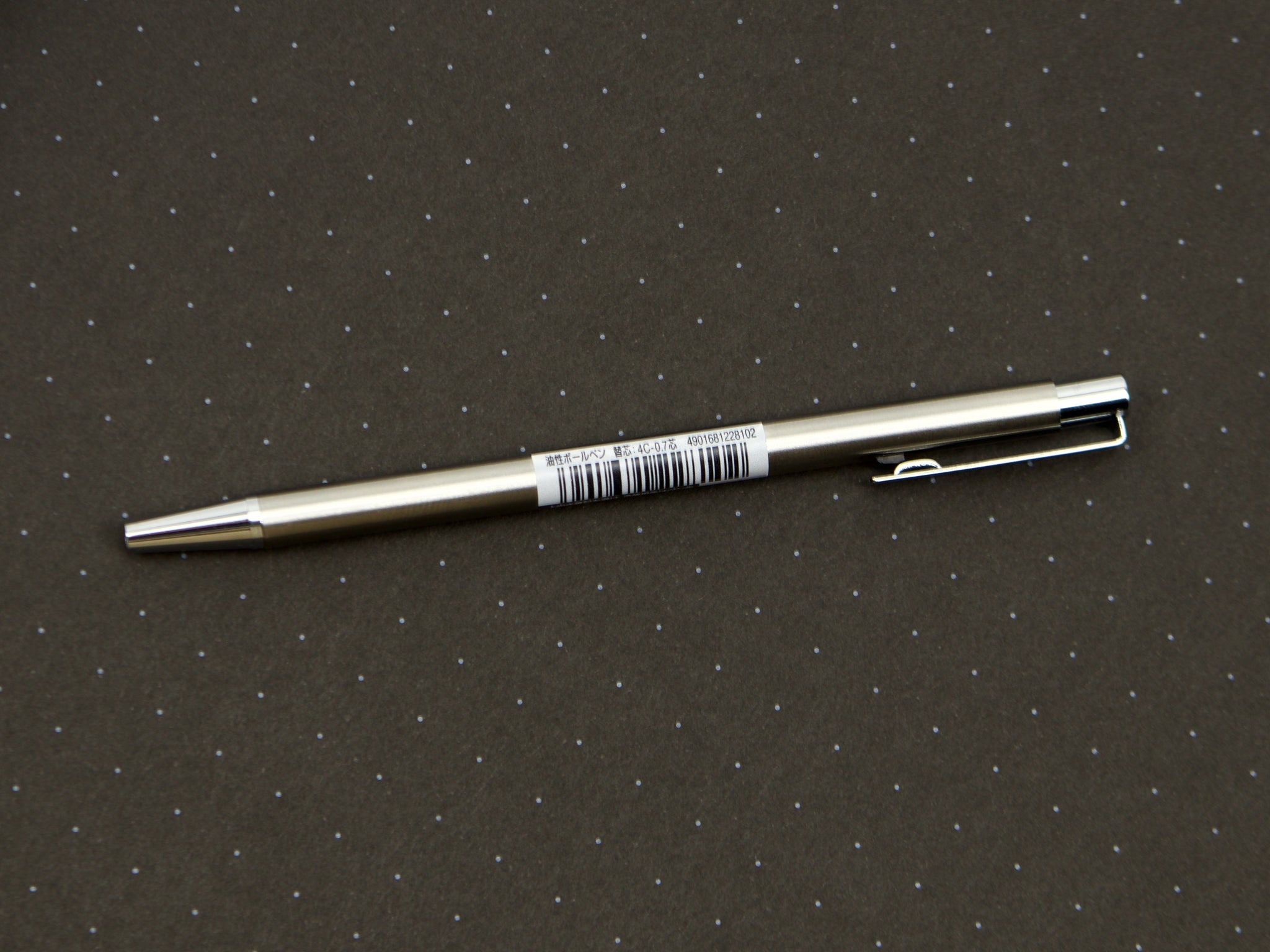 Zebra Mini Pen - Tokyo Pen Shop