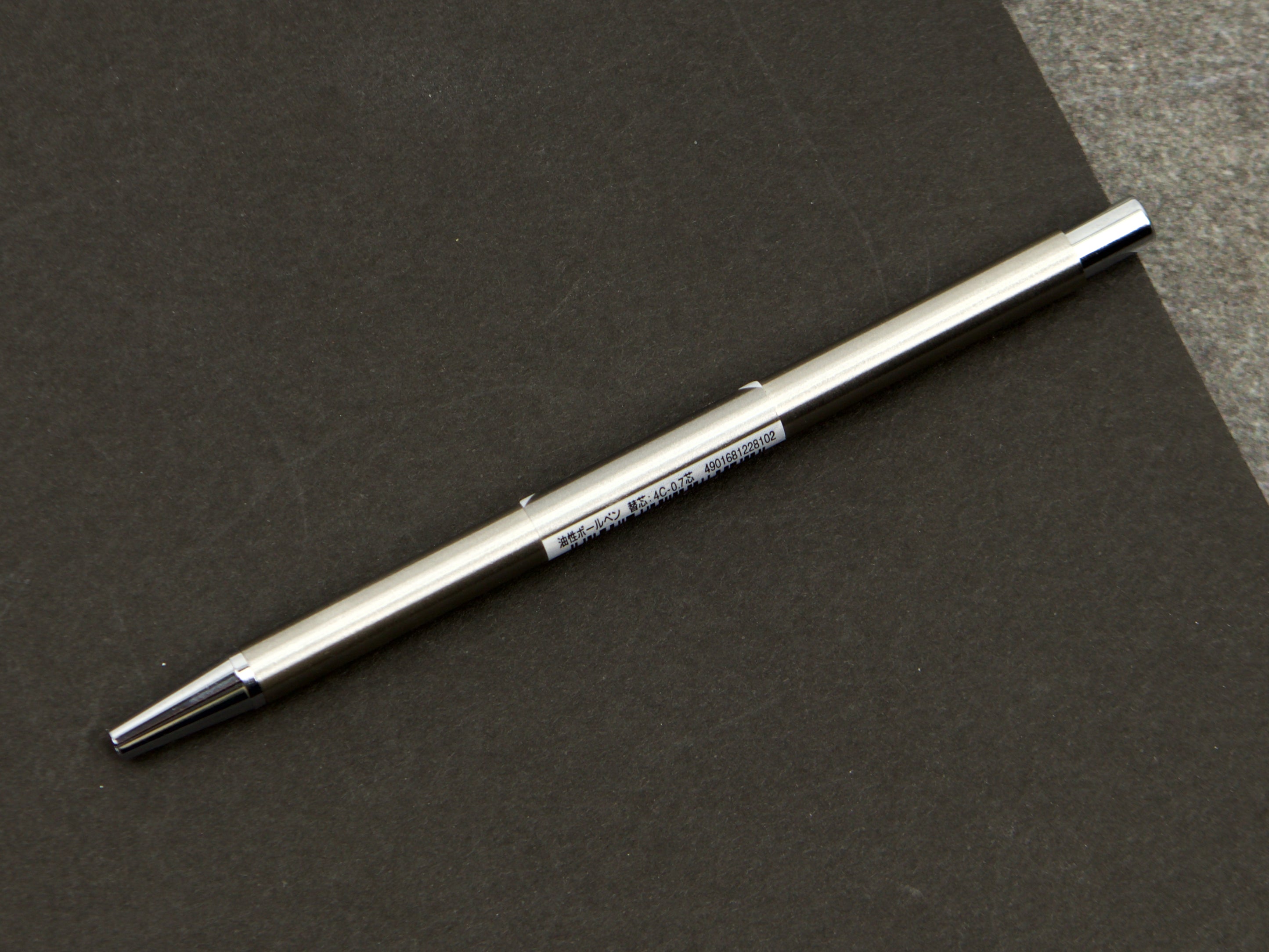 Zebra Mini Pen - Tokyo Pen Shop
