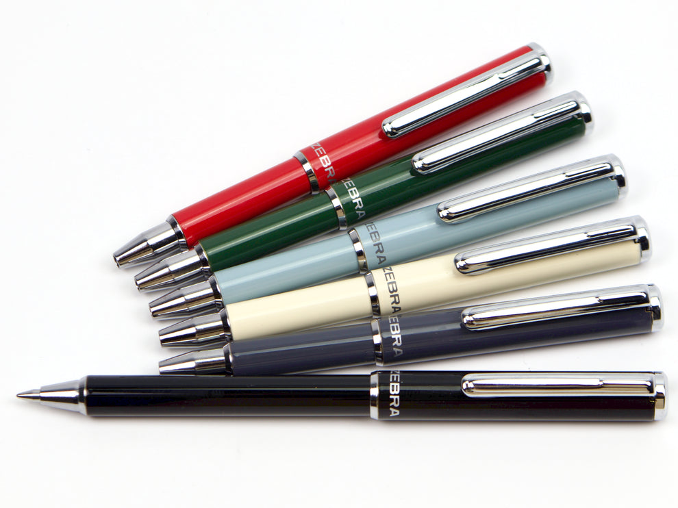 Zebra Slide Mini Earth Color Series LTD - Tokyo Pen Shop