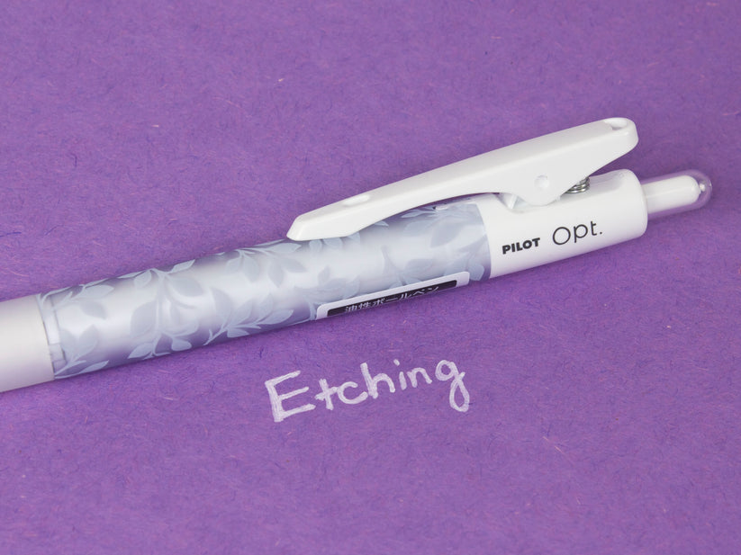 Pilot OPT - Tokyo Pen Shop