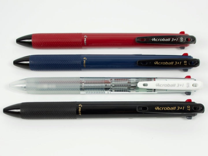 Japanese Multi-Function Pens – Tokyo Pen Shop