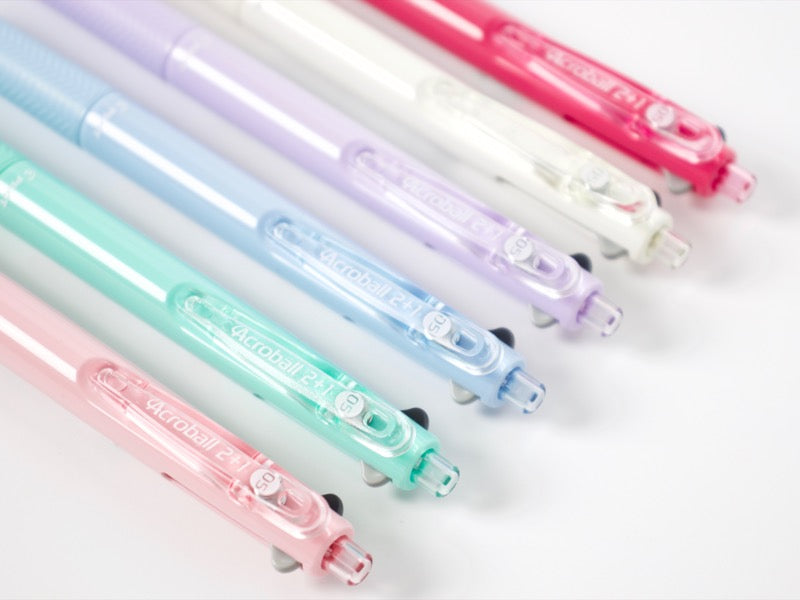 Pilot Acroball 2 + 1 Pastel - Tokyo Pen Shop