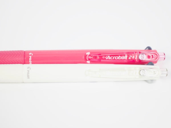 Pilot Acroball 2 + 1 Pastel - Tokyo Pen Shop