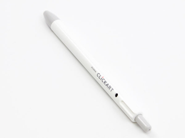 Zebra Click Art 12 Color Pale Set – Tokyo Pen Shop