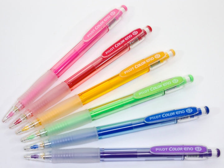 Japanese Mechanical Pencils – Tokyo Pen Shop