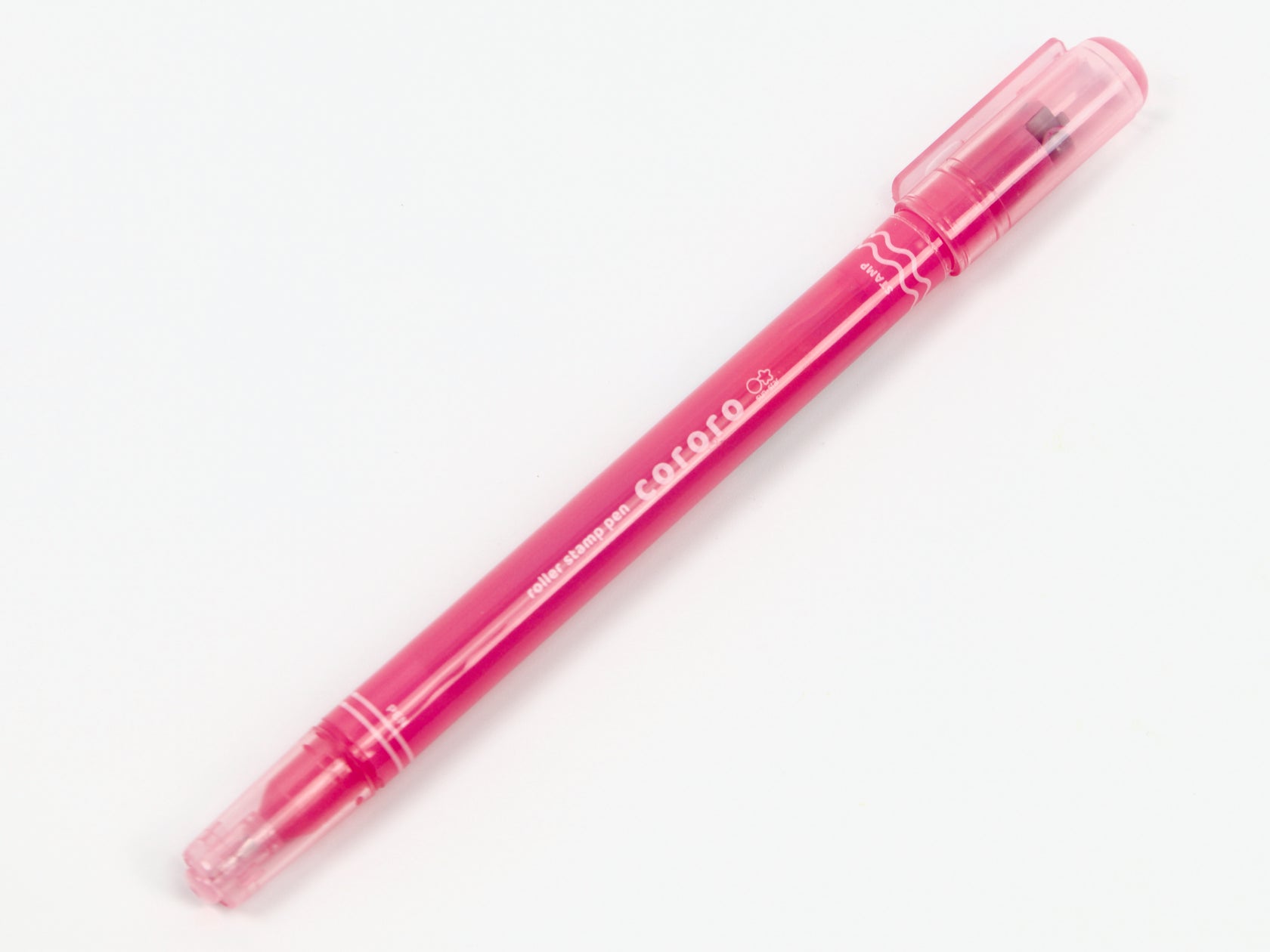 Cororo Roller Stamp Pen - Tokyo Pen Shop