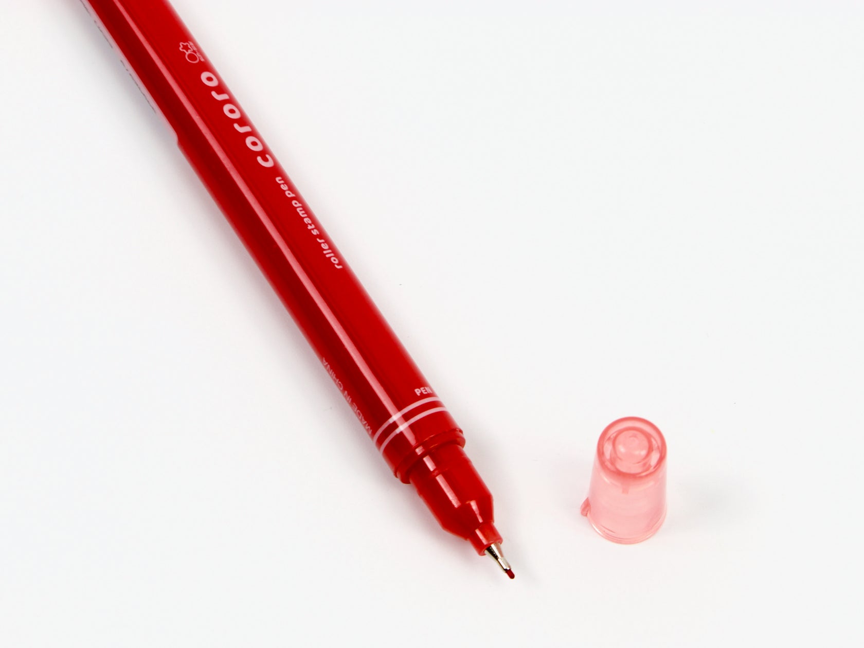 Cororo Roller Stamp Pen - Tokyo Pen Shop