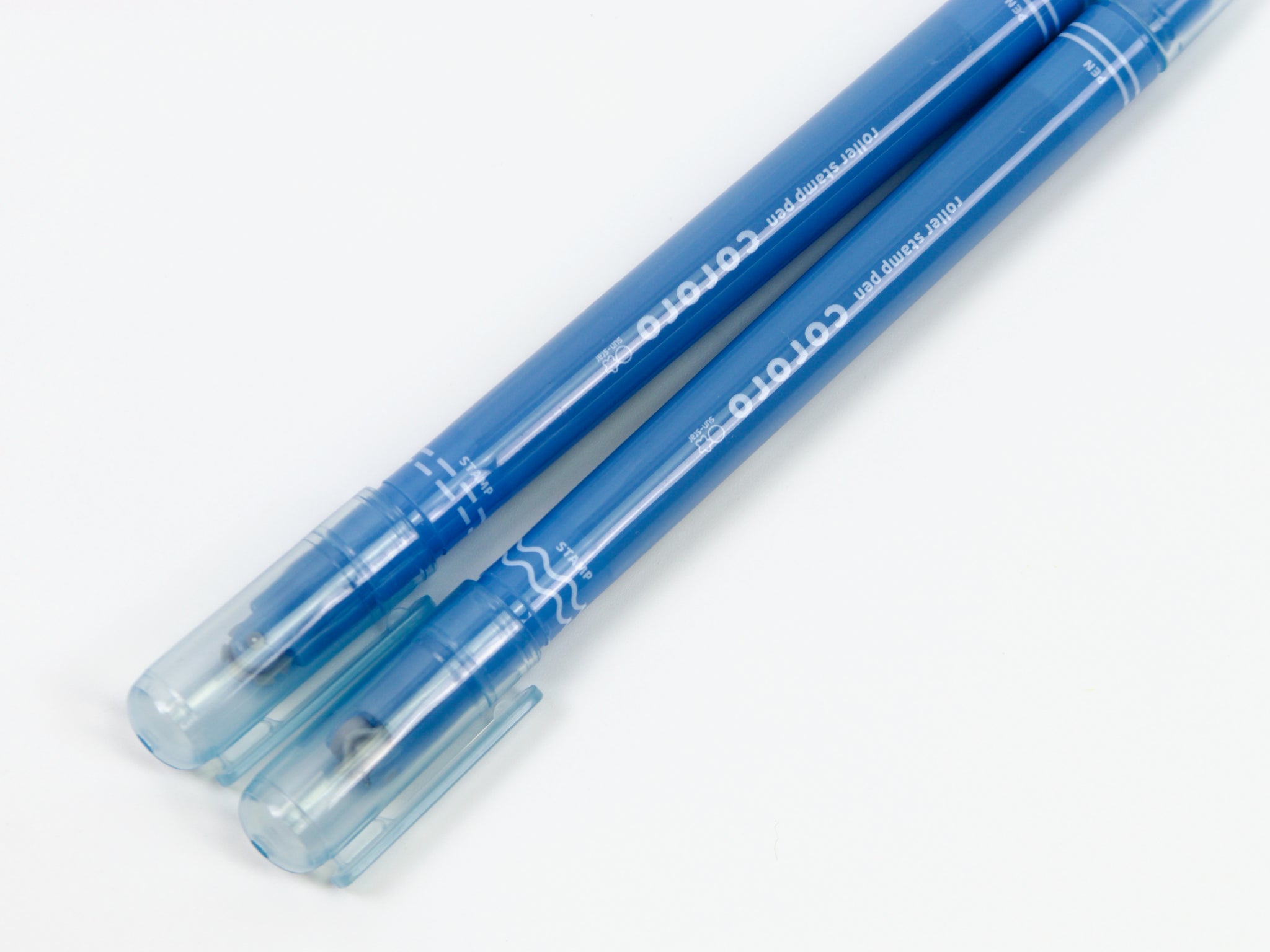 Cororo Roller Stamp Pen - Tokyo Pen Shop