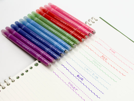 Cororo Roller Stamp Pen - Tokyo Pen Shop