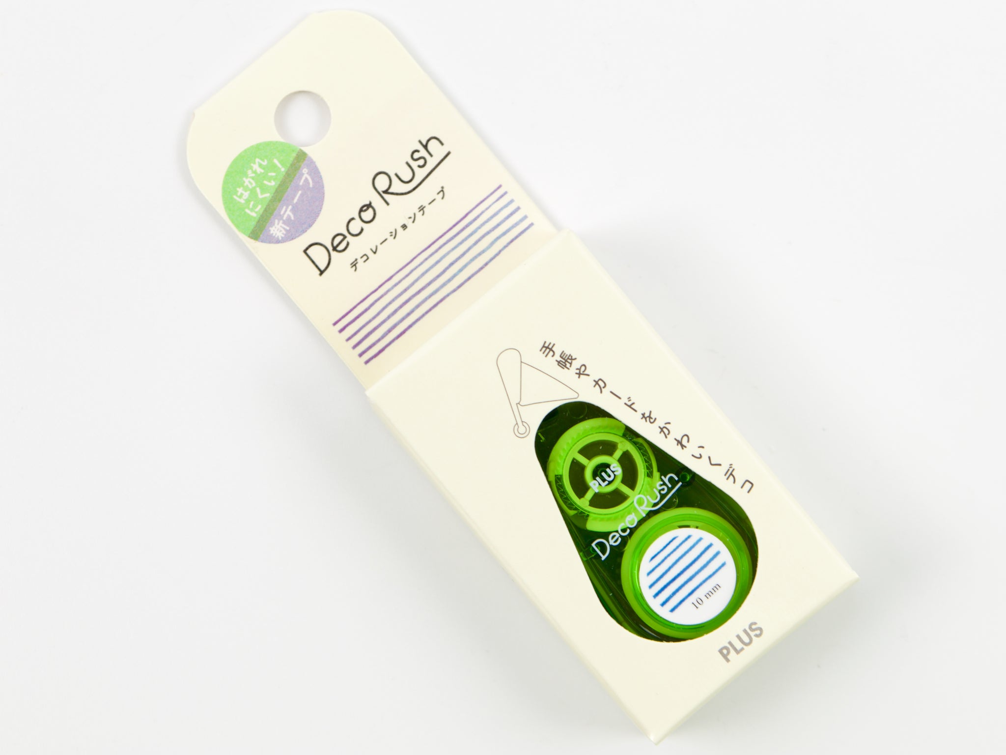 Deco Rush 2022 10mm - Tokyo Pen Shop