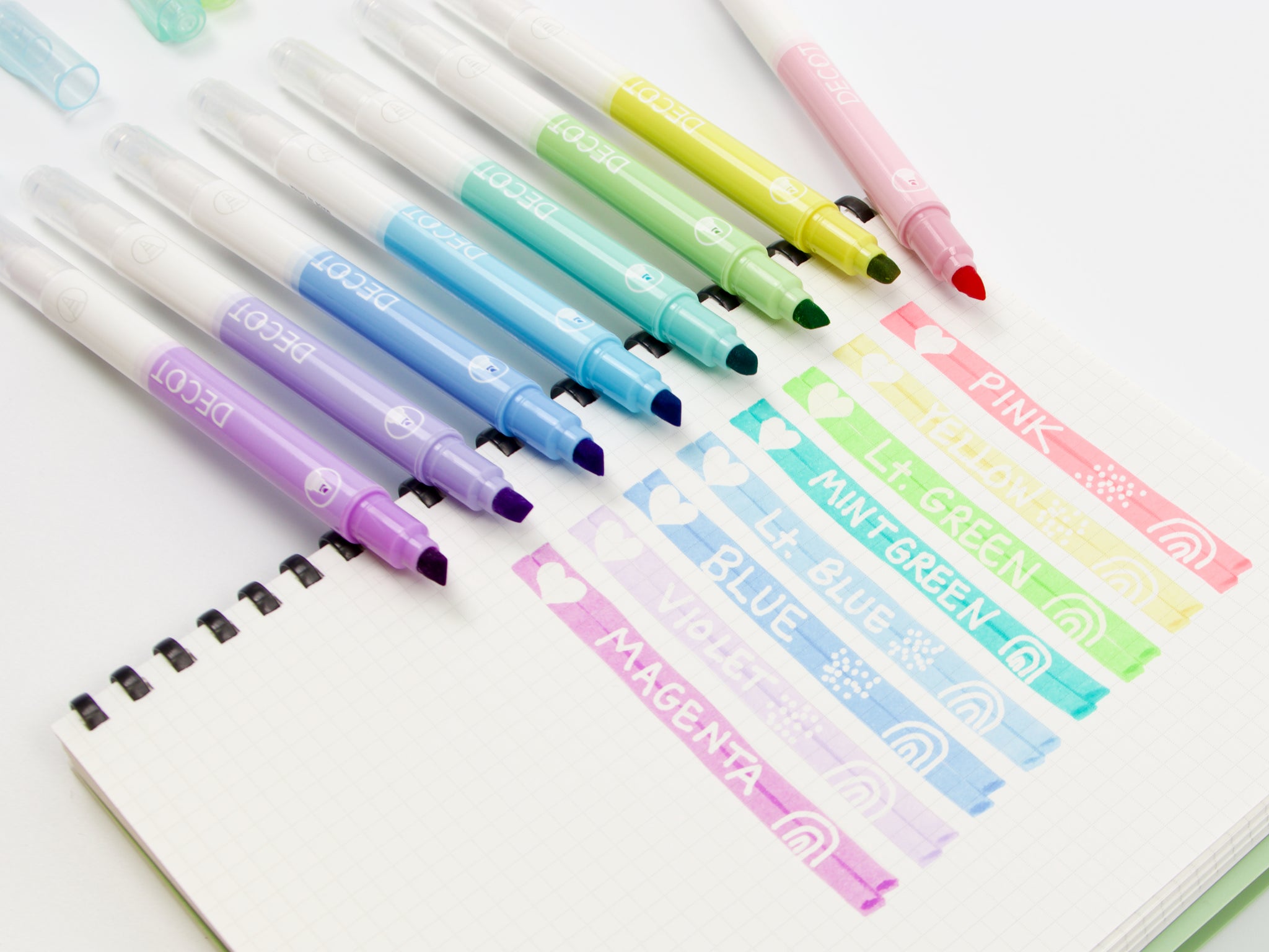 Sun Star Decot Marker - Tokyo Pen Shop