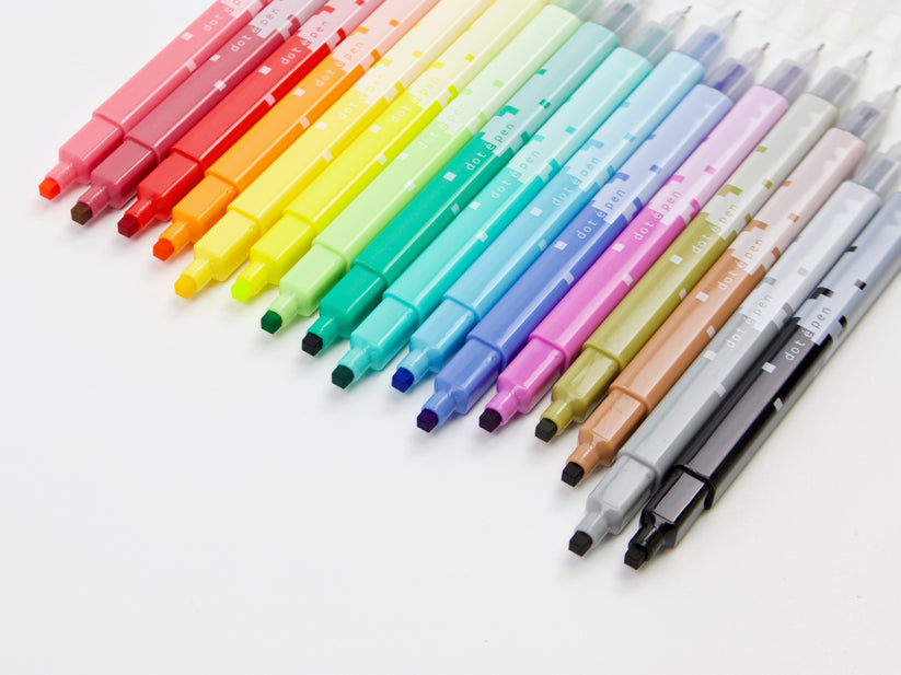 Dot é Pen - Tokyo Pen Shop