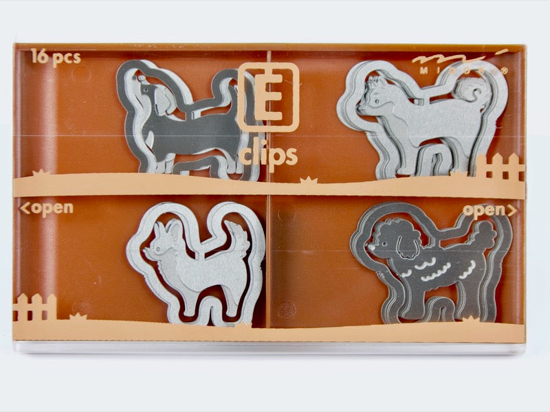 E-Clips - Tokyo Pen Shop