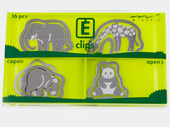 E-Clips - Tokyo Pen Shop