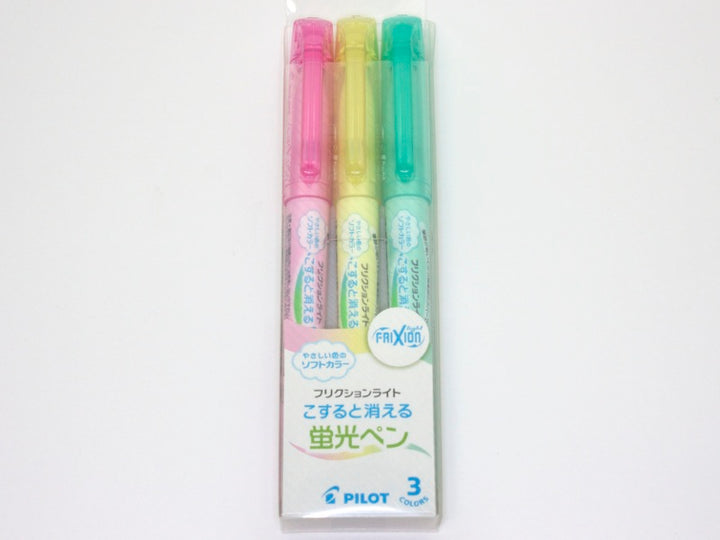 Japanese Highlighters – Tokyo Pen Shop