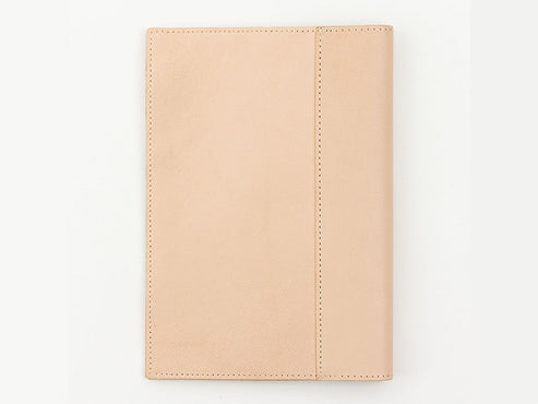 Midori MD Paper A5 Notebook Goat Cover - Tokyo Pen Shop