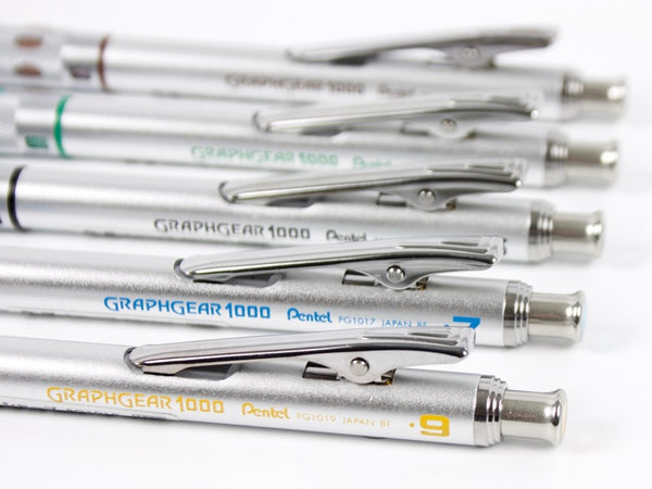 Pentel Graph Gear 1000 - Tokyo Pen Shop