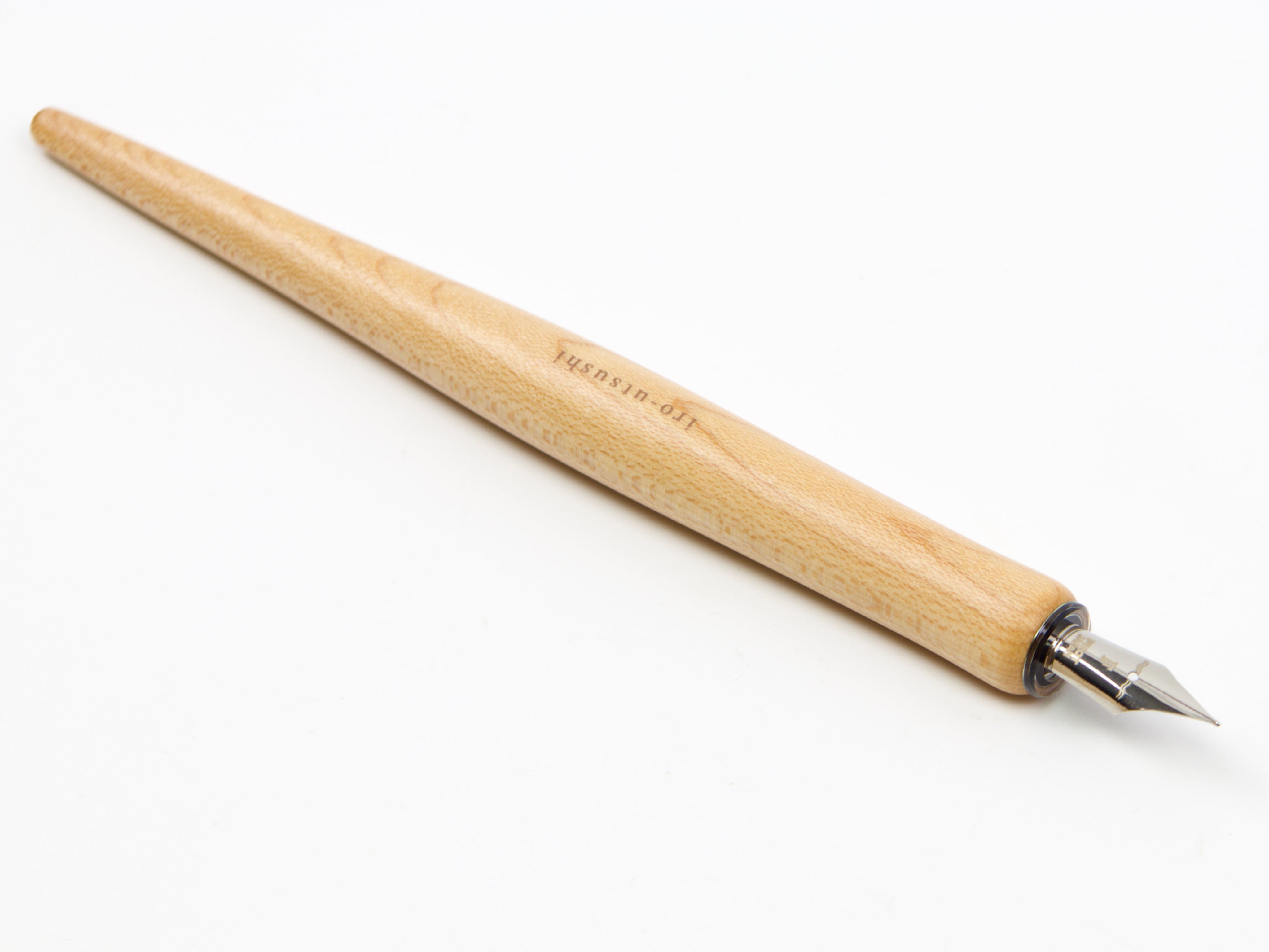 Pilot Iro-Utsushi Wood Barrel Dip Pen – Tokyo Pen Shop