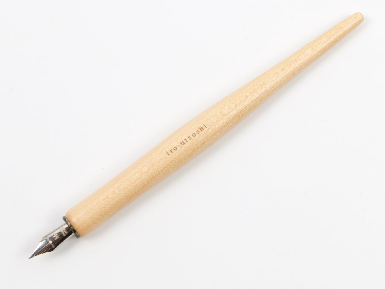 Pilot Iro-Utsushi Wood Barrel Dip Pen – Tokyo Pen Shop