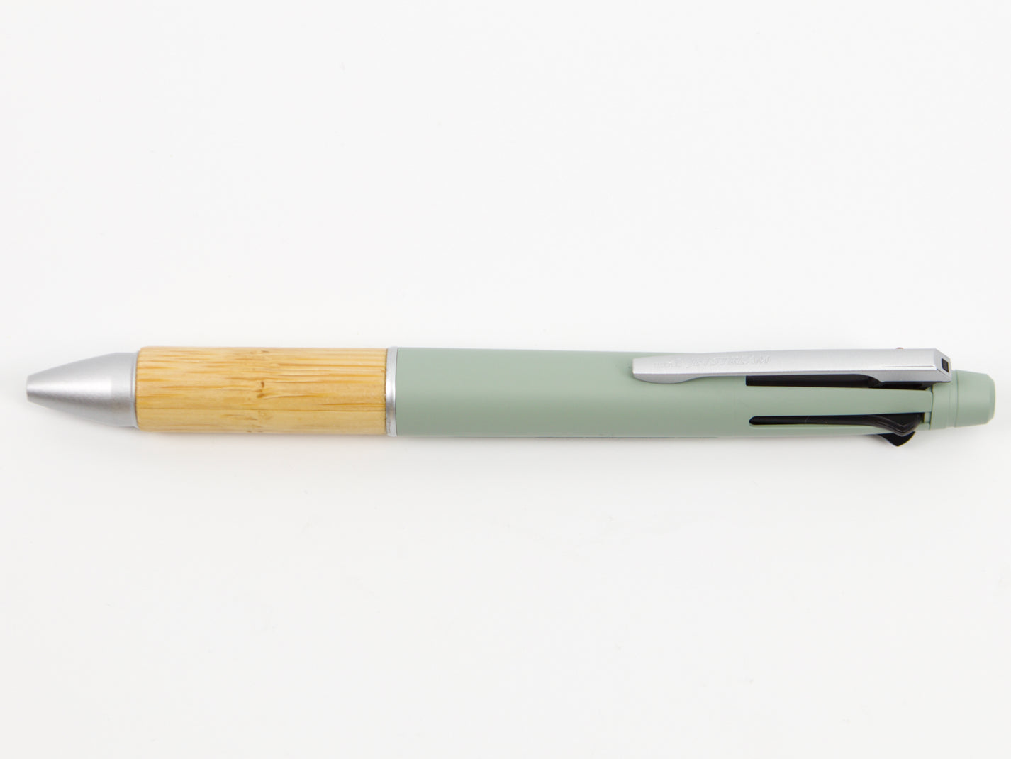Premium Jetstream Bamboo 4 + 1 - Tokyo Pen Shop