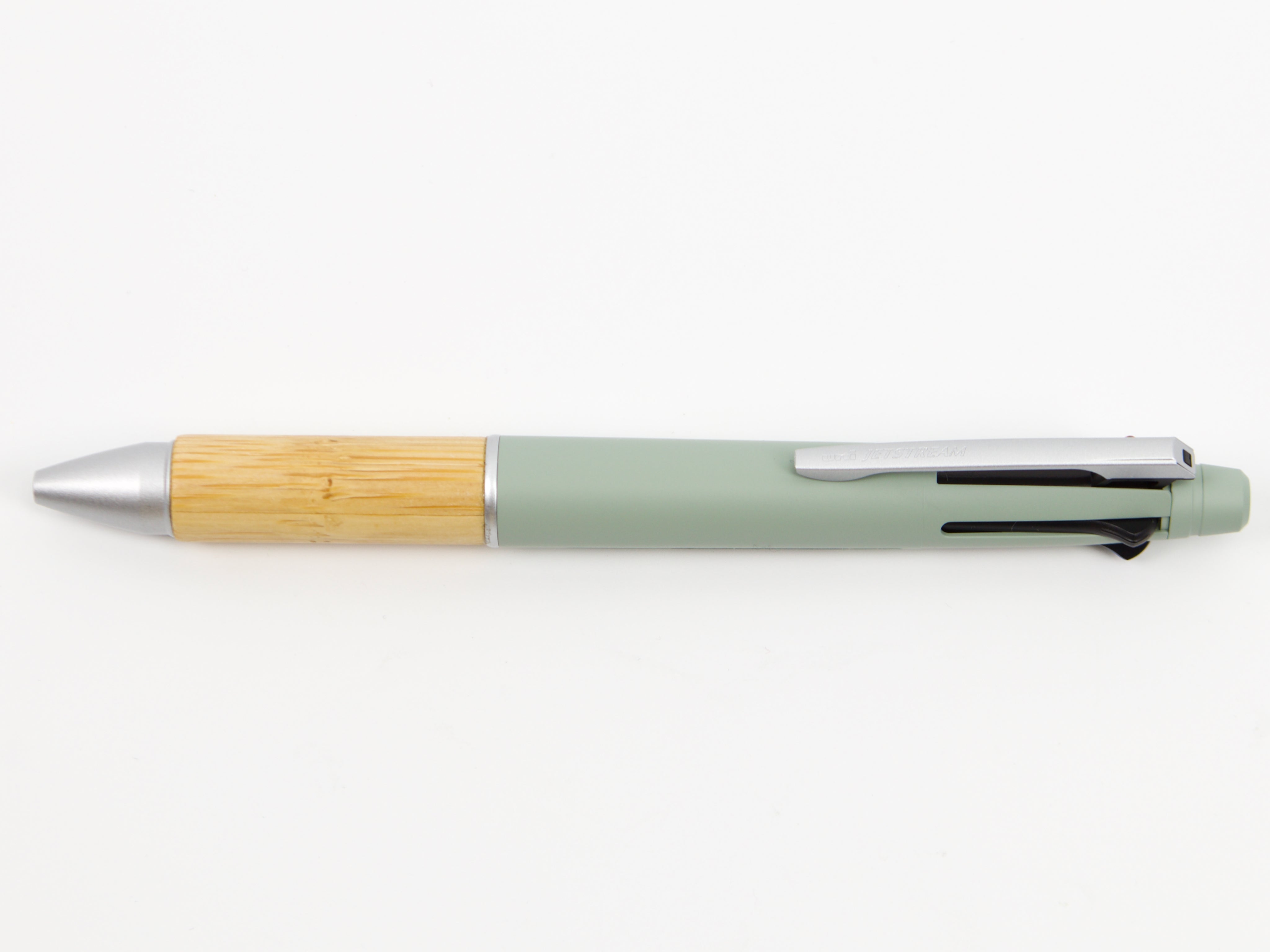 Premium Jetstream Bamboo 4 + 1 - Tokyo Pen Shop