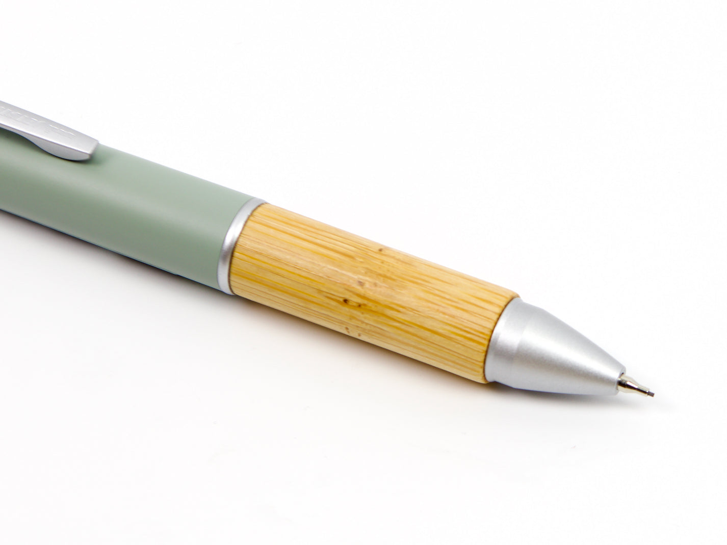 Premium Jetstream Bamboo 4 + 1 - Tokyo Pen Shop